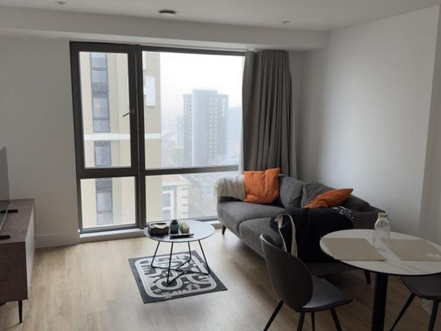 Apartment at Capital Quarter, Cardiff