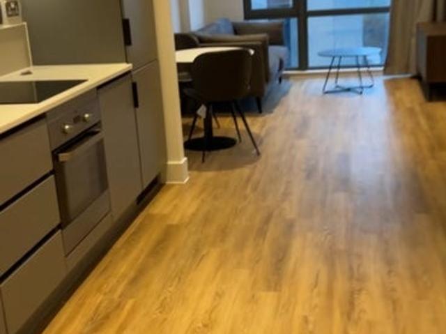 Apartment at Capital Quarter, Cardiff