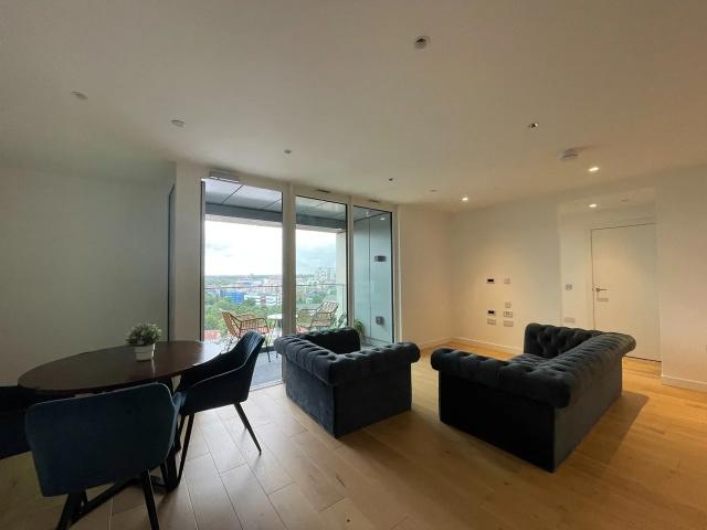 Apartment at Capitol Way, Greater London