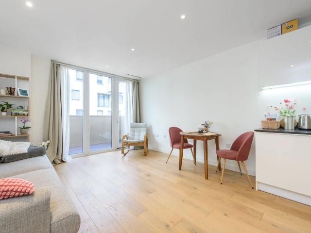 Apartment at Capitol Way, Greater London