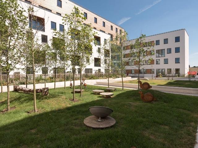 Apartment at Capitol Way, Greater London