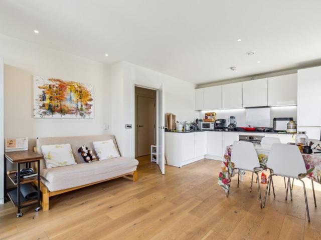 Apartment at Capitol Way, London