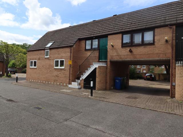 Apartment at Capstan Way, Greater London