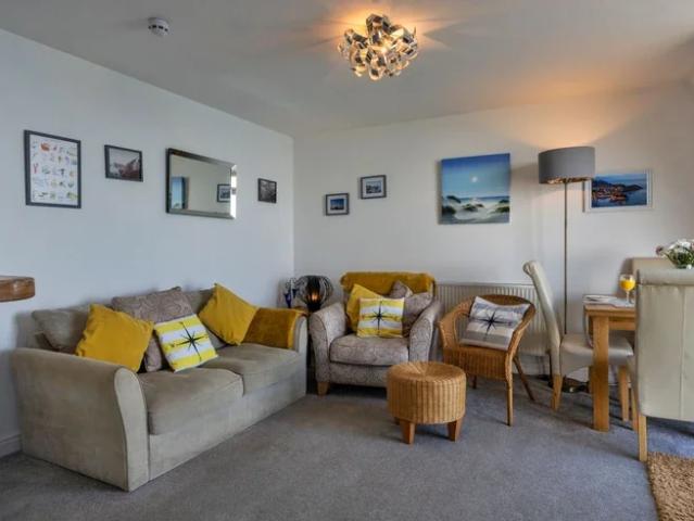 Apartment at Capstone Road, North Devon