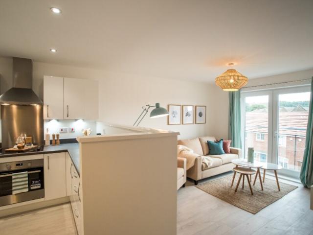 Apartment at Capponfield Road, Wolverhampton