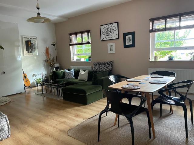 Apartment at Capworth Street, Greater London