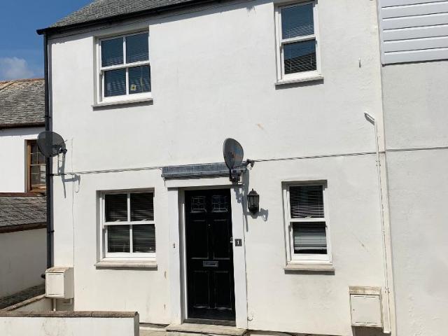 Apartment at Carclew Street, Truro