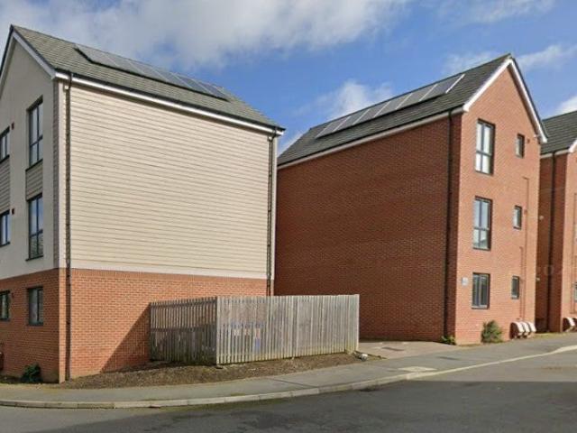 Apartment at Cara Close, Leicester