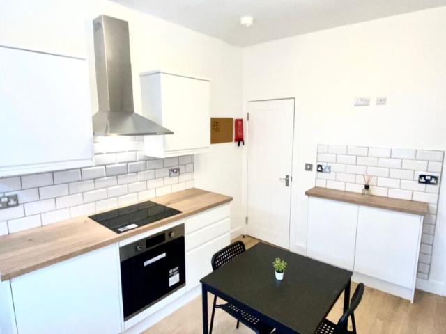 Apartment at Carberry Terrace, Leeds