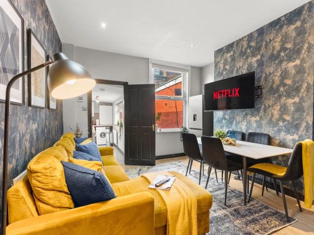 Apartment at Carberry Terrace, Leeds