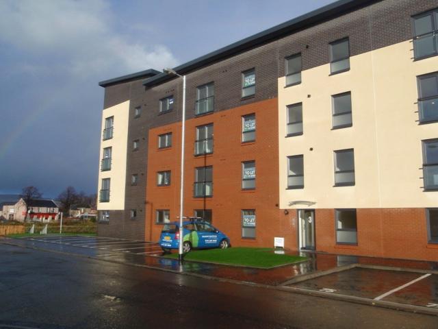 Apartment at Cardon Square, Renfrew