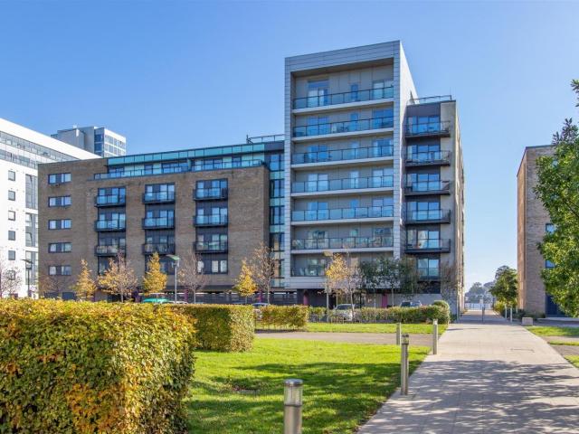 Apartment at Cardiff Bay Peninsula Boardwalk, Cardiff