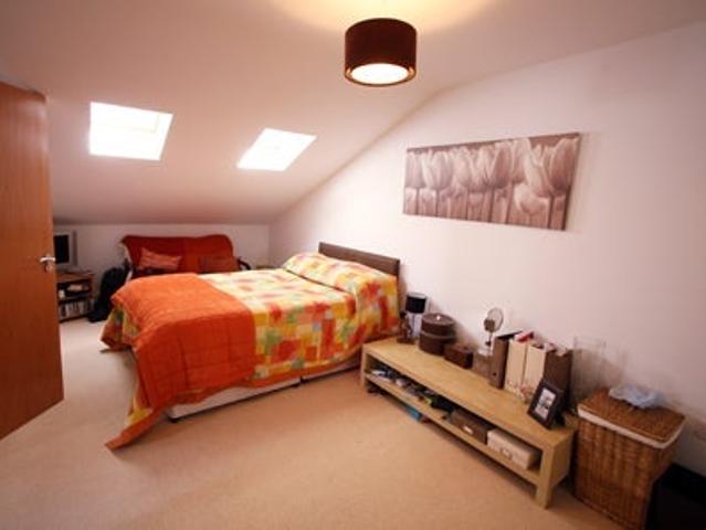 Apartment at Cardigan Court, Leeds