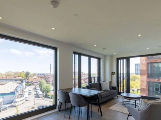 Apartment at Cardigan Street, Birmingham