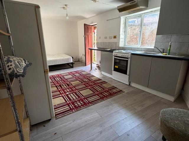 Apartment at Cardigan Street, Luton