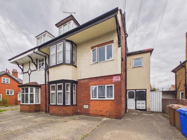 Apartment at Cardigan Road, Bridlington