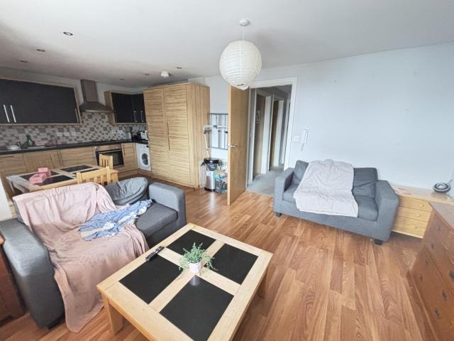 Apartment at Cardigan Road, Leeds