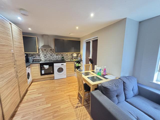 Apartment at Cardigan Road, Leeds