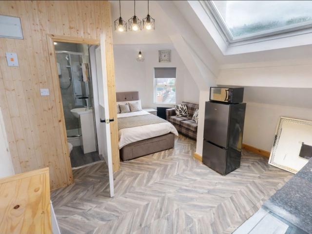Apartment at Cardigan Road, Leeds