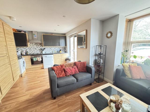 Apartment at Cardigan Road, Leeds