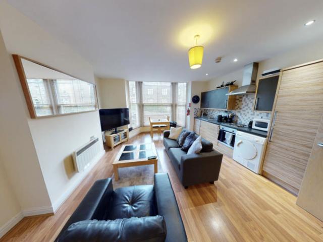 Apartment at Cardigan Road, Leeds