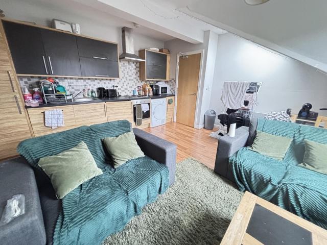 Apartment at Cardigan Road, Leeds