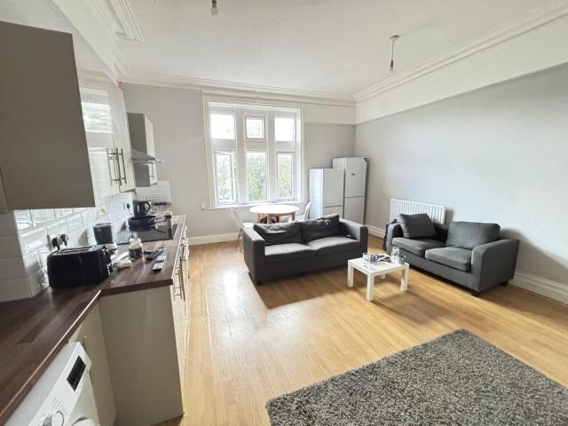 Apartment at Cardigan Road, Leeds