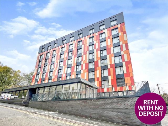Apartment at Cardinal Street, Royton