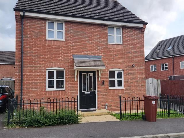 House at Cardrona Street, Manchester