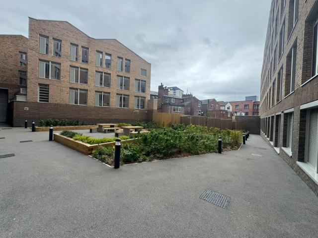 Apartment at Cardwell Road, Salford