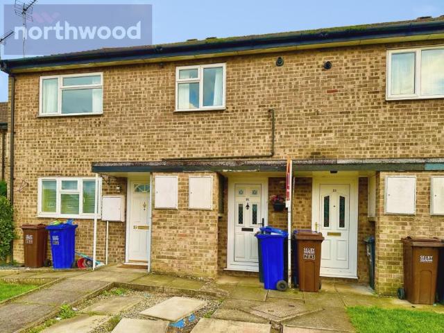 Apartment at Carentan Close, Selby