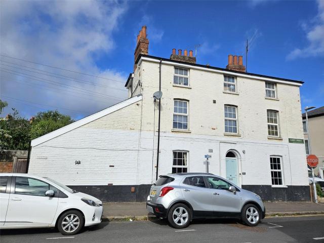Apartment at Carey Street, Reading