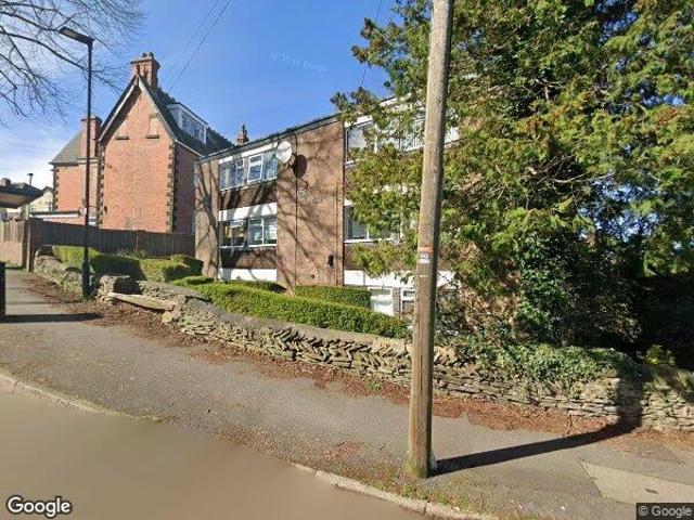 Apartment at Carfield Avenue, Sheffield