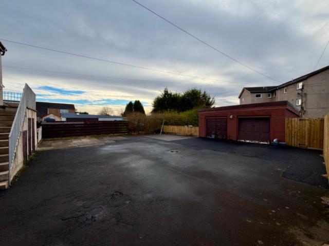 Apartment at Carfin Street, New Stevenston