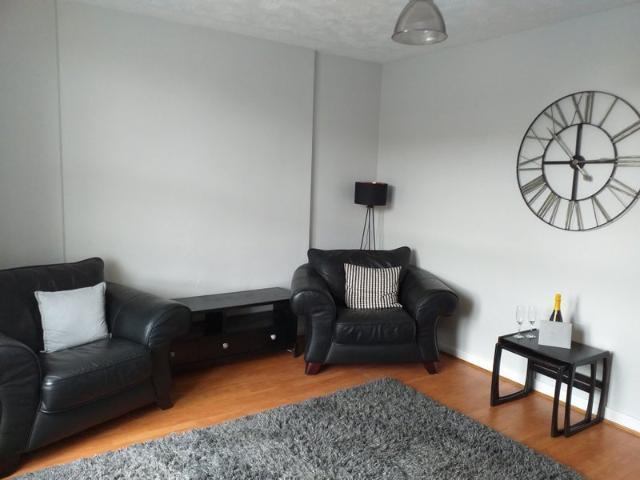 Apartment at Carfrae Street, Glasgow