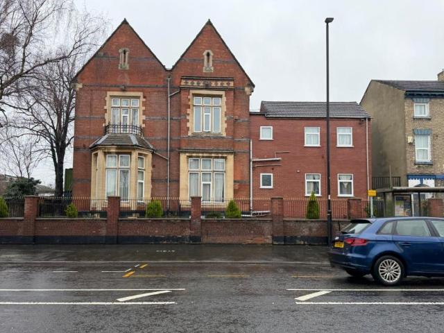 Apartment at Carholme Road, Lincoln