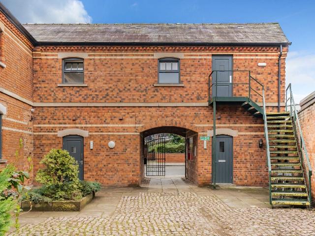 Apartment at Carholme Road, Lincoln