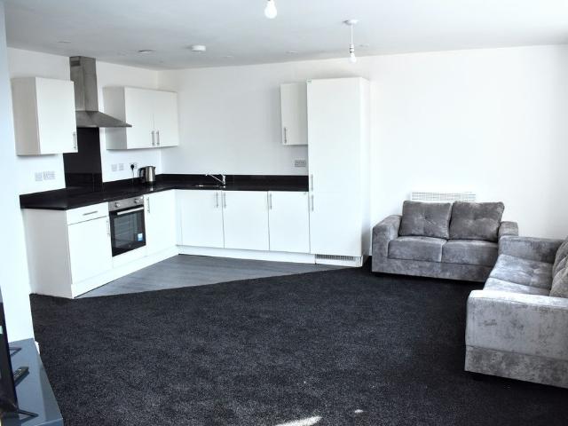 Apartment at Carill Drive, Manchester
