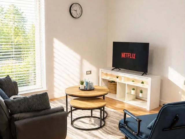 Apartment at Carisbrooke Road, Birmingham