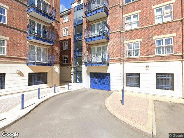Apartment at Carisbrooke Road, Leeds