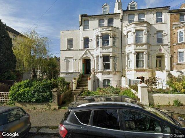 Apartment at Carisbrooke Road, St Leonards
