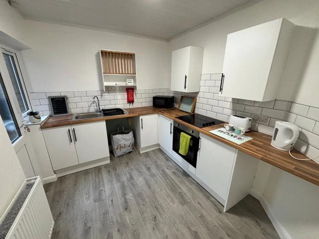 Apartment at Carolina Street, Bootle