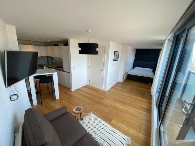 Apartment at Caroline Street, Greater London