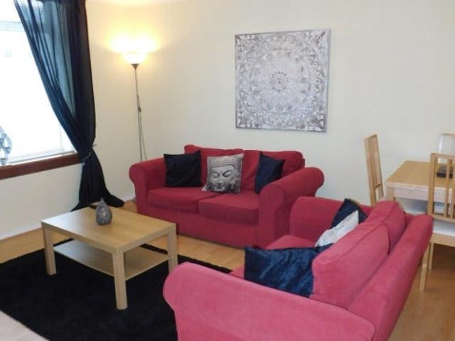 Apartment at Caroline Place, Aberdeen City