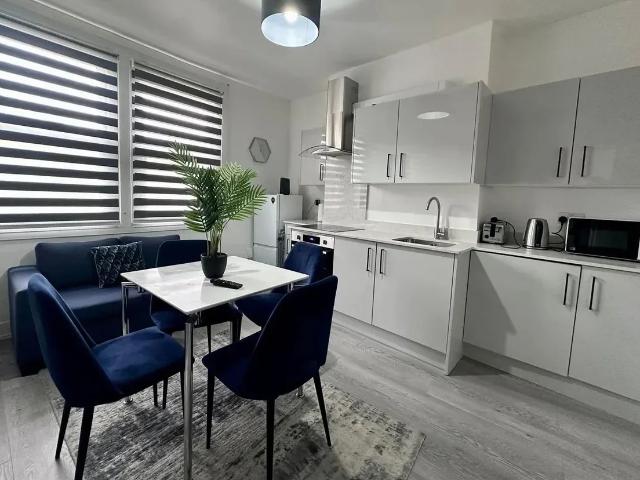 Apartment at Carlingford Road, Greater London