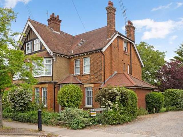 Apartment at Carlisle Avenue, St Albans