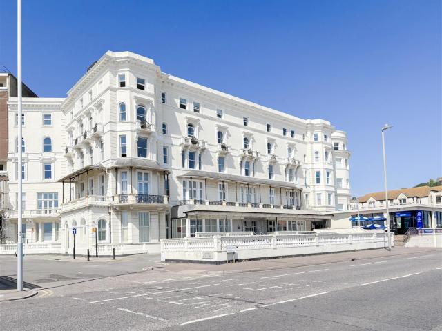 Apartment at Carlisle Parade, St Leonards