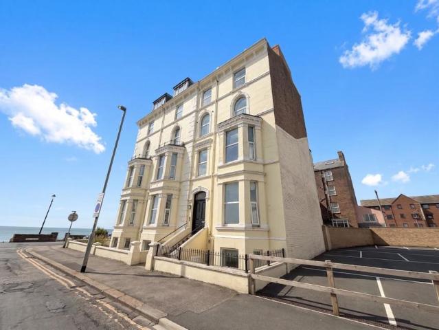 Apartment at Carlisle Road, Bridlington