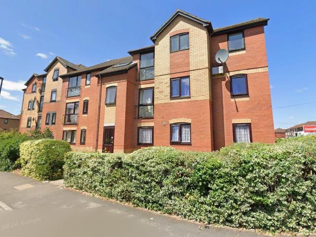 Apartment at Carlisle Road, Southampton