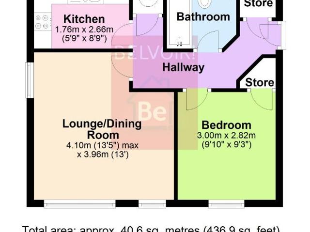 Apartment at Carlisle Road, Southampton
